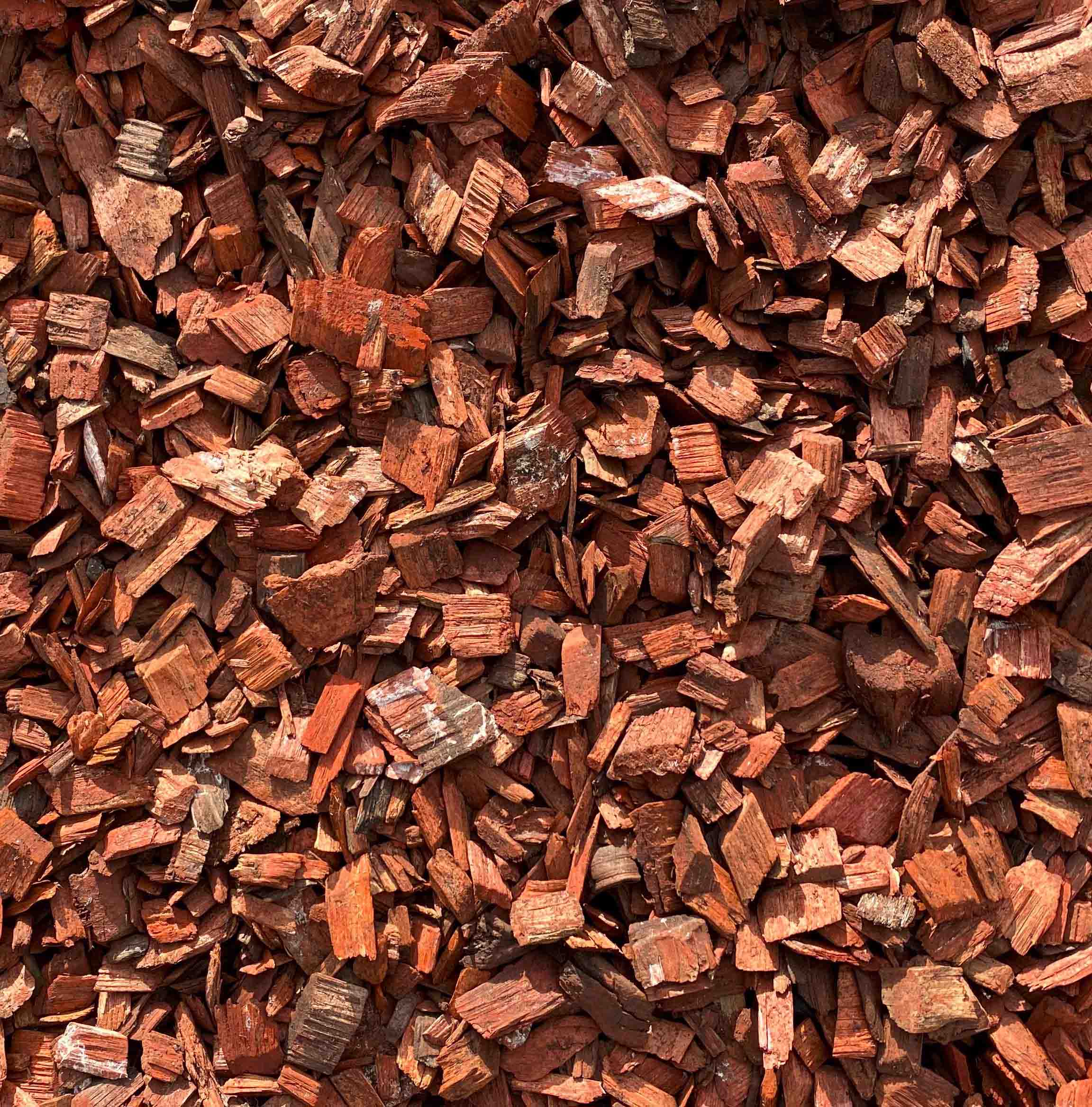 Bark and Wood Chips